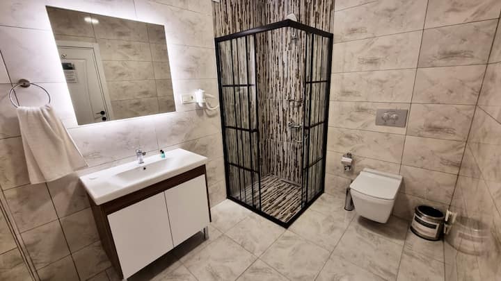 La Pearl Konaklama -  Standart Oda - İstanbul