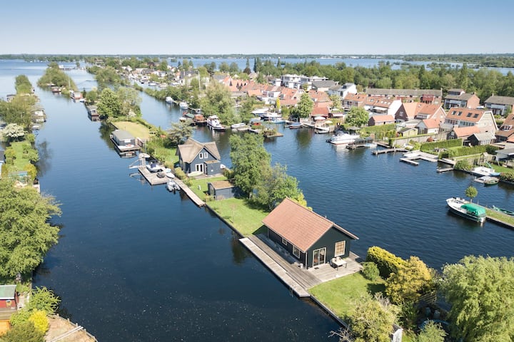 Zomerhuis T Huissie - Breukelen