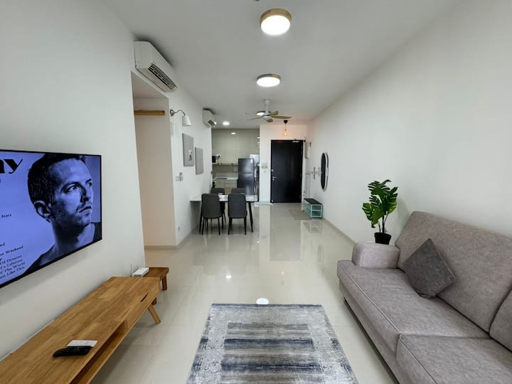 Amazing 3r2b For 1 To 6 Pax - Kl Cheras Ikea - Kuala Lumpur