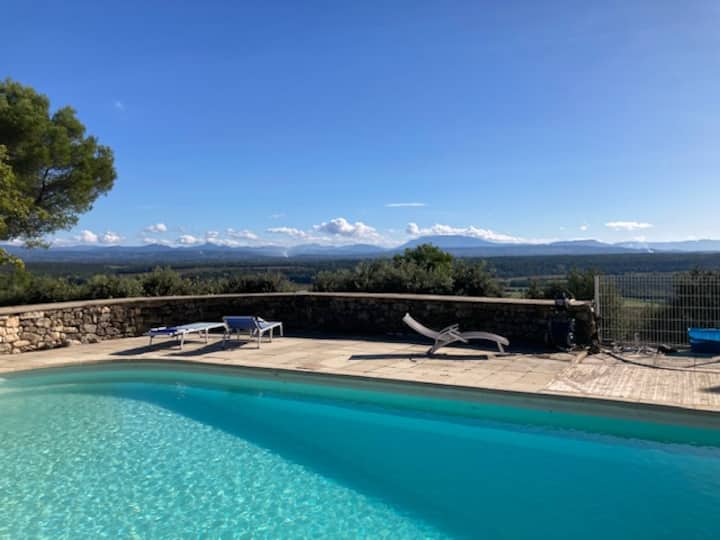 Villa Natura Sana - Saint-Paul-Trois-Châteaux