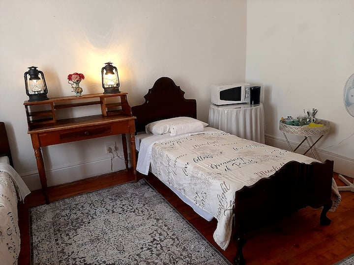 The White Room - Cradock