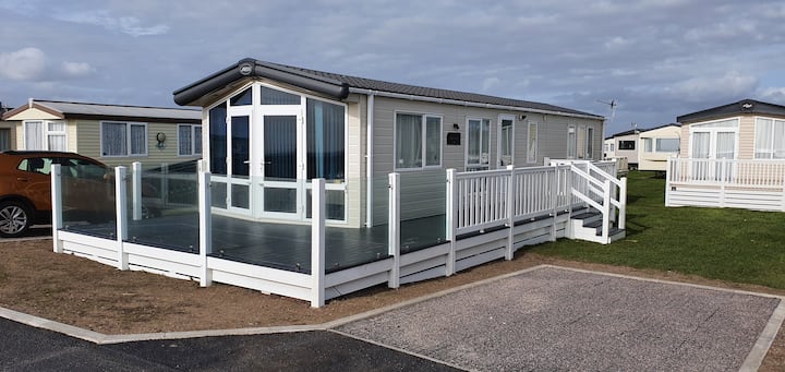 Abi Milano, West Sands - West Wittering