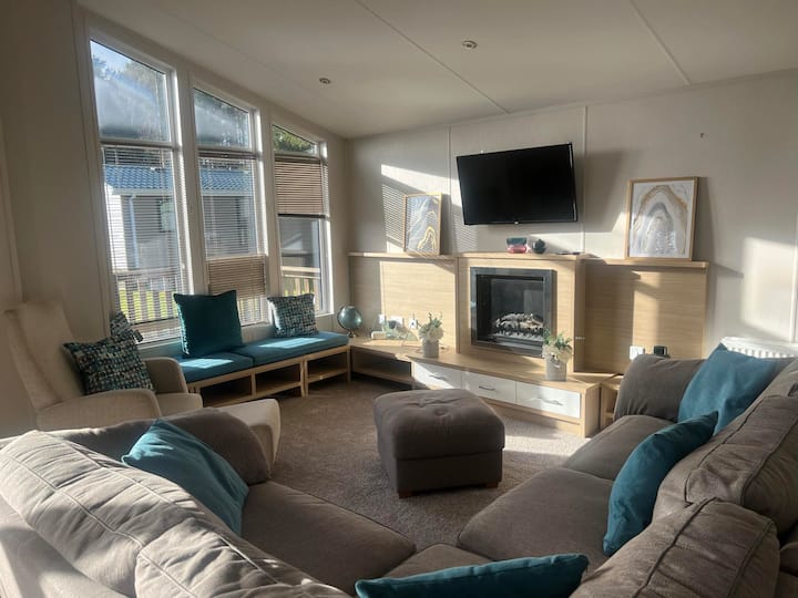 Pinehurst, 65 Golf View Lodge - Jedburgh