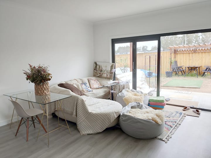 One Queen Bedroom In 4 Bed House - Saint Andrews
