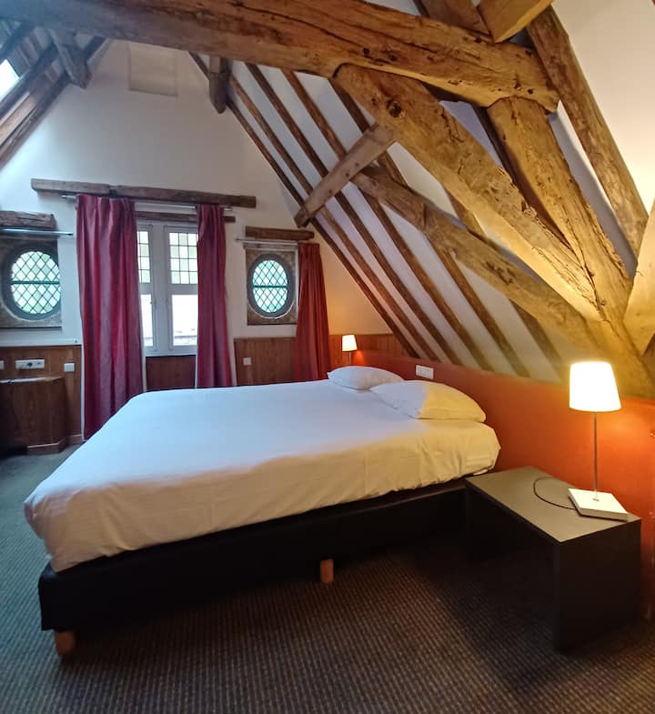 Junior Suite - Bruges