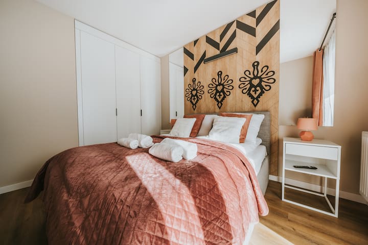Mountain Spa Oasis Apartment - 자코파네