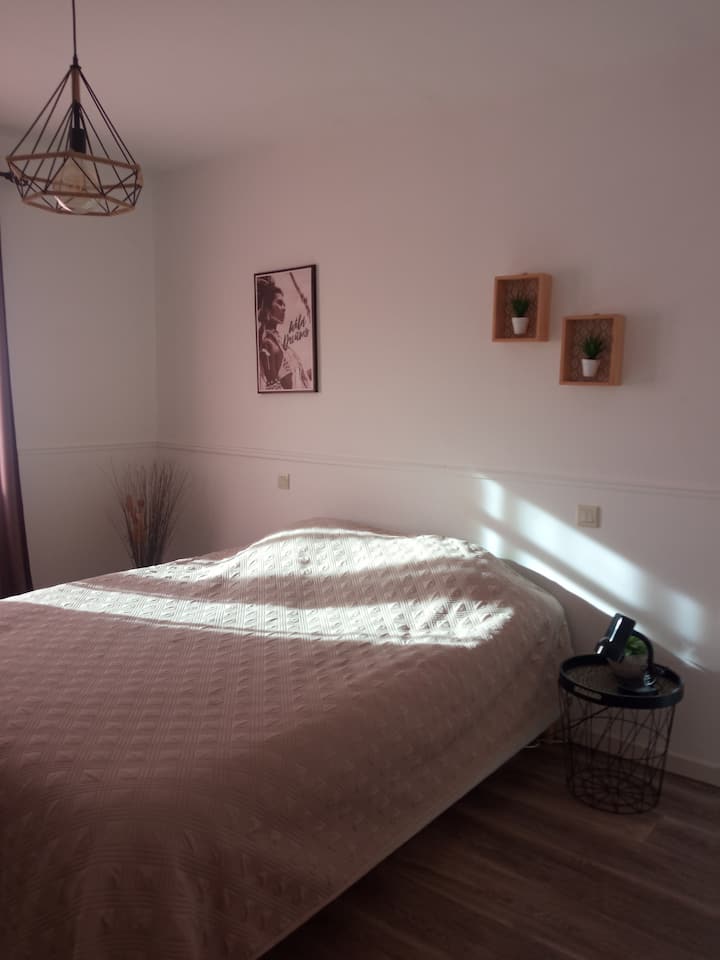 Chambre Cosy - Marvejols