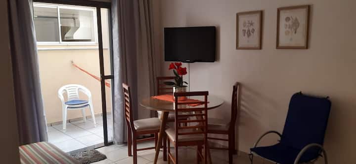 100m Da Praia Apartamento óTimo! - Guarapari