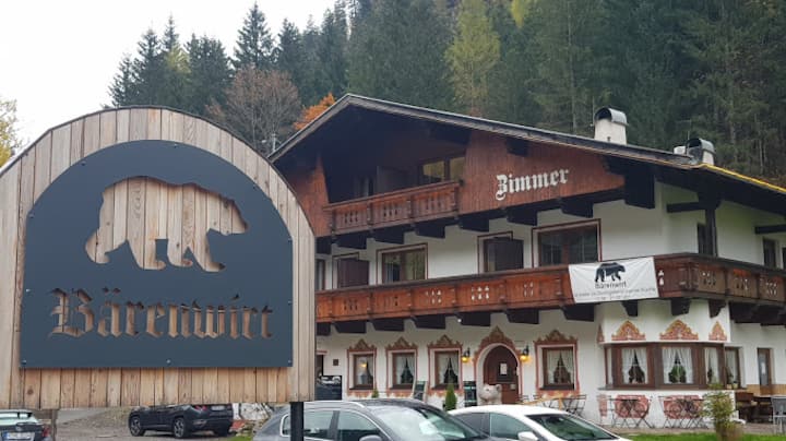 Zimmer Im Bärenwirt - Mittenwald