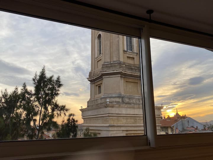 Charmant Studio - Vieux Nice - Nice