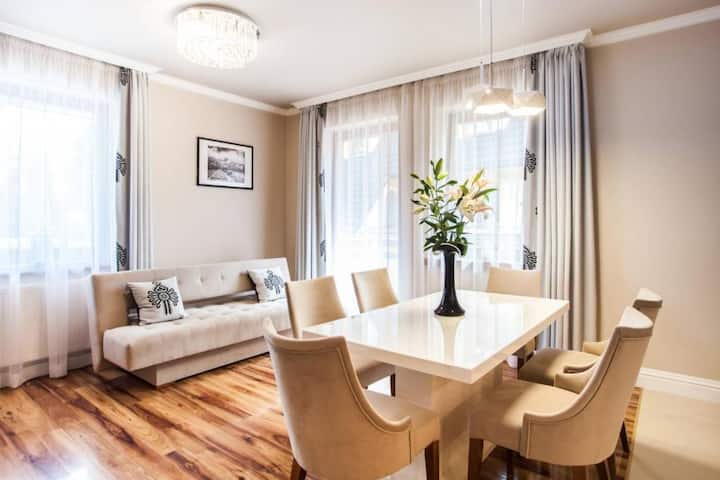 Zakopiańskie Tarasy | Apartament Koliba - Zakopane