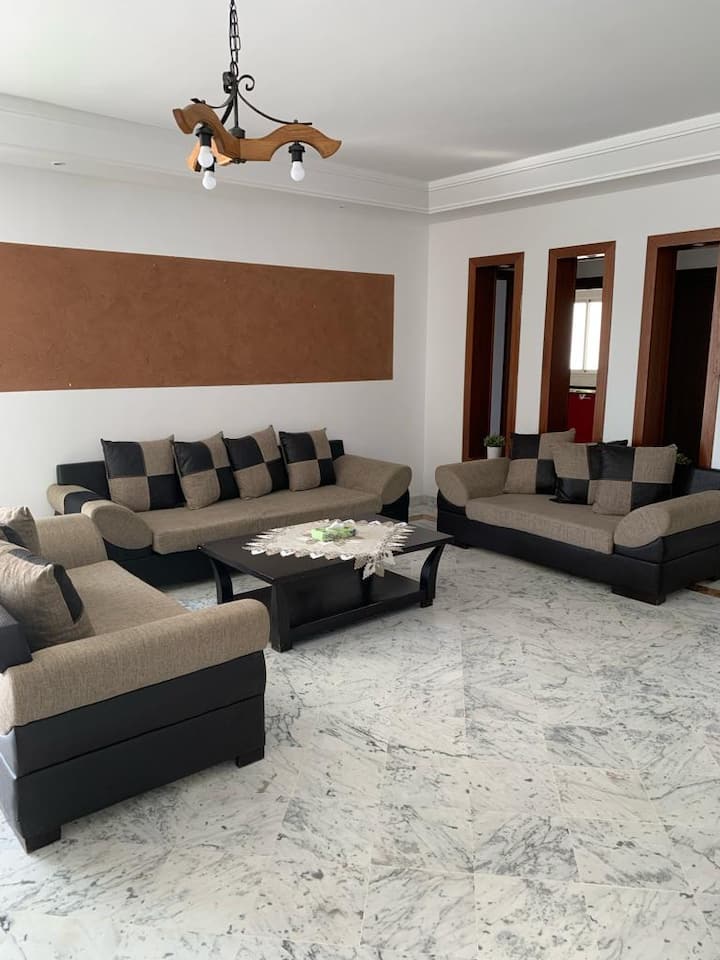 Appartement "Haut De Gamme" En Résidence Luxueuse - Sousse