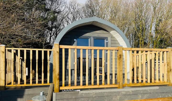 Hidden Hut - Aros View Tobermory - Ardnamurchan