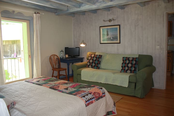 Cosy Studio à Lac D'aiguebelette - Lac d'Aiguebelette