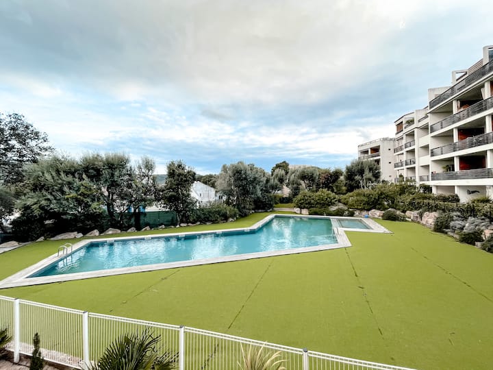Bel Appartement à Cita Di Sali - Porto-Vecchio