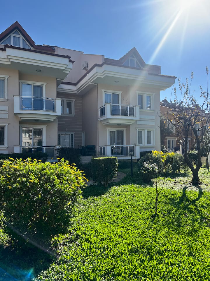 Evergreen Apartment - Hisarönü