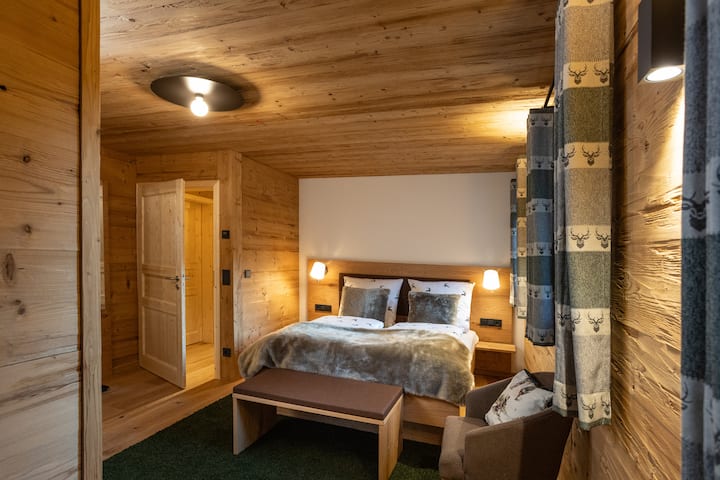 Schwarzwald Chalet -Wilde Rench- “Turmfalke“ - Bad Peterstal-Griesbach