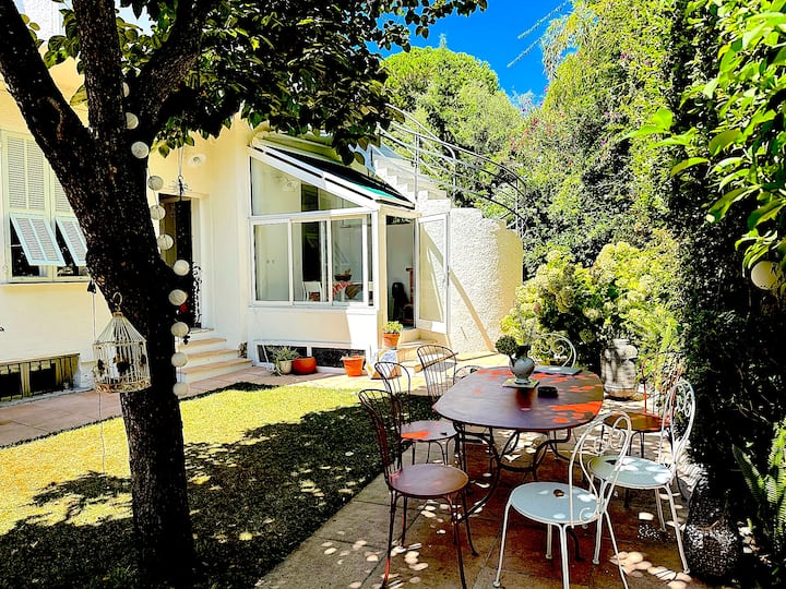 Havre De Paix Mont-boron, Nice - Nice