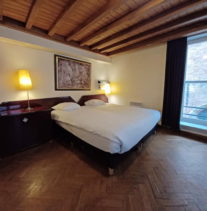 Familiekamer Met Terras - Bruges
