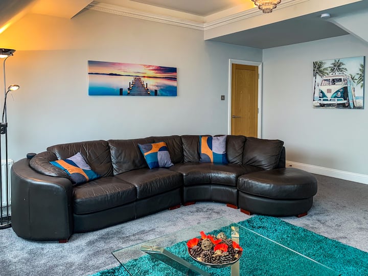 The Gables Penthouse - Swanage