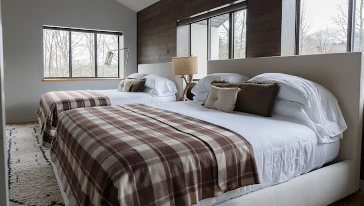 Chalet At Hunter Lodge - Hunter, NY