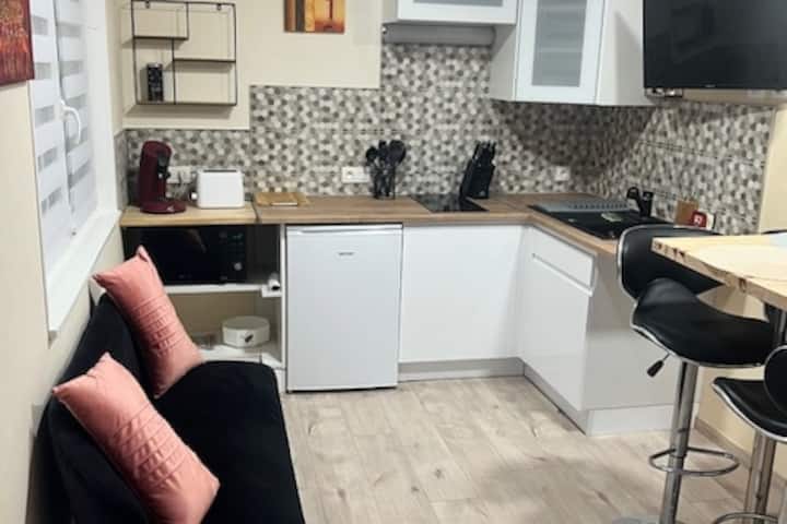 2 Chambres Chez L'habitant Dans Maison - Confort