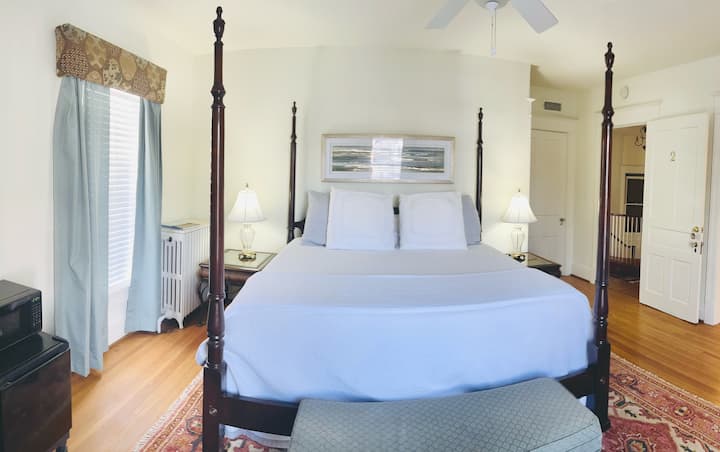 Foreman House Airbnb - Room 2 - Elizabeth City, NC
