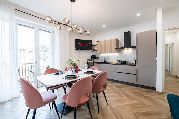[Smn]bf48 Boutique Apartment - 佛羅倫斯