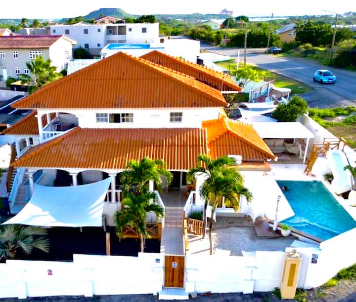 4blessingscuracao Villa 2 - Curaçao