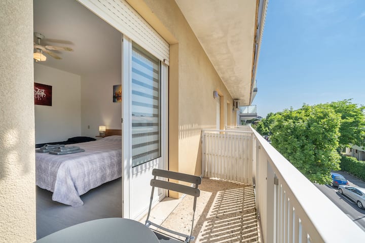 New Lignano Sabbiadoro Sunset House - Lignano Pineta