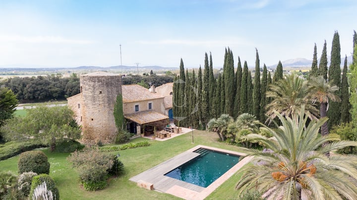 Torre Pedrissa - Masía Du Xive - L'Estartit