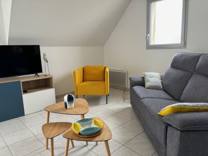 Guérande Appartement T3 Rénové Hyper Centre - Batz-sur-Mer