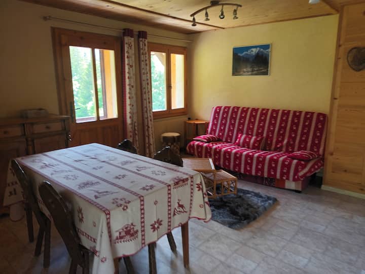 Loue Appartement 65m2, 2 Chambre - Avoriaz