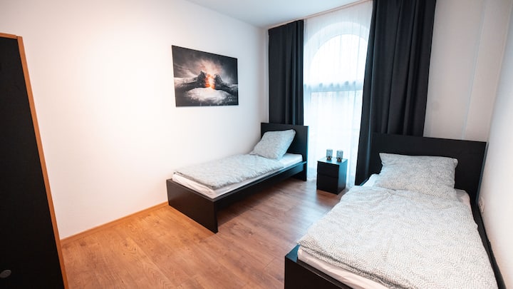 Monteurwohnung Freren - Lingen - Hopsten