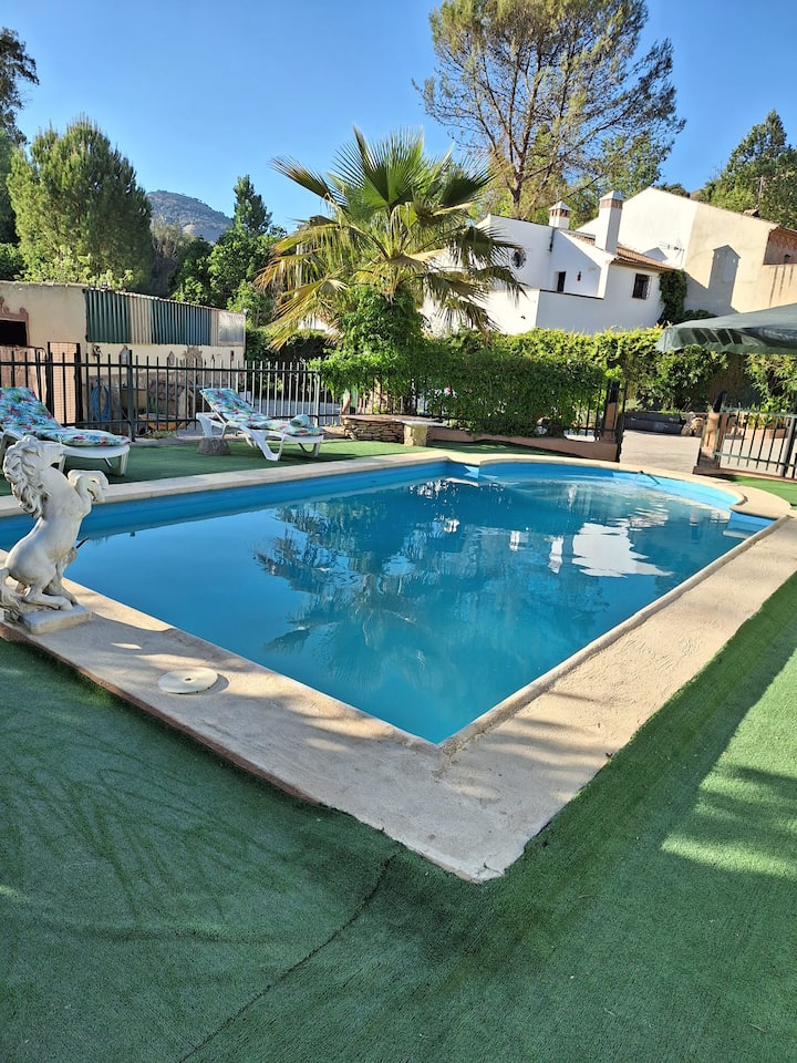Villa El Salado - Setenil de las Bodegas