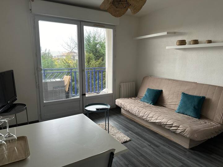 Studio Proche Port Et Centre - Gujan-Mestras