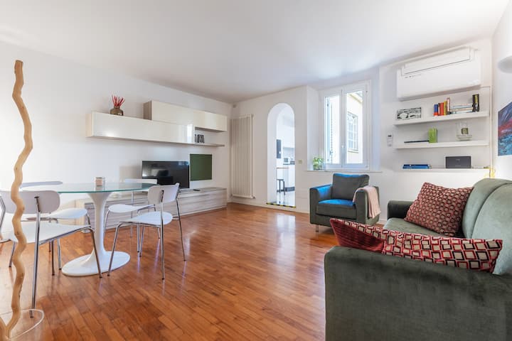 Saragozza Modern Apartment X4 - Bolonia
