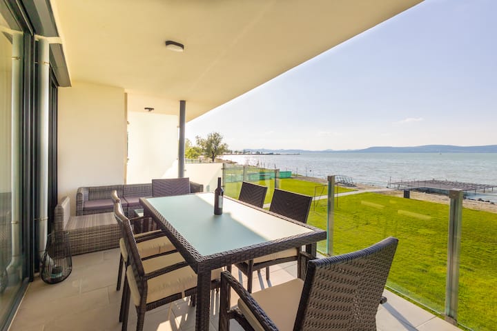Lellemarinea102 Apartman By Bltn - Balatonlelle