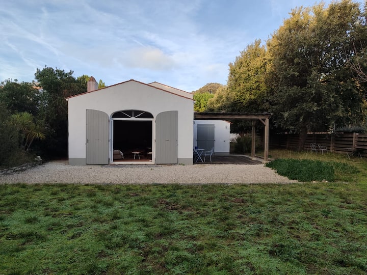 Belle Maison à 2 Pas De L'océan - La Cotinière