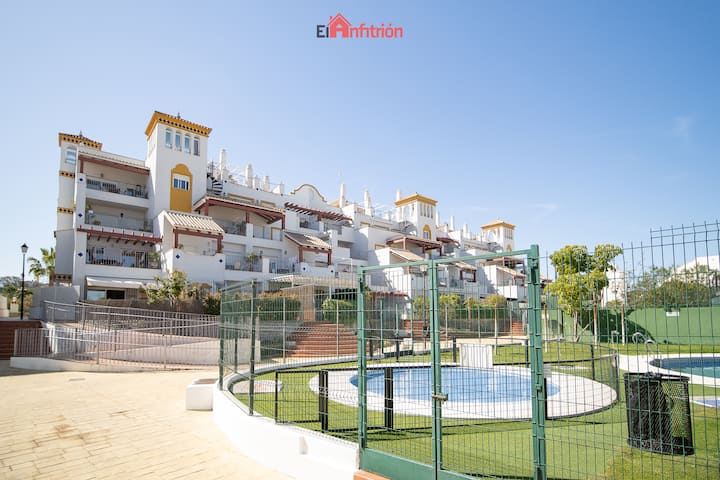 El Anfitrión - Terrazas Doñana - Chipiona