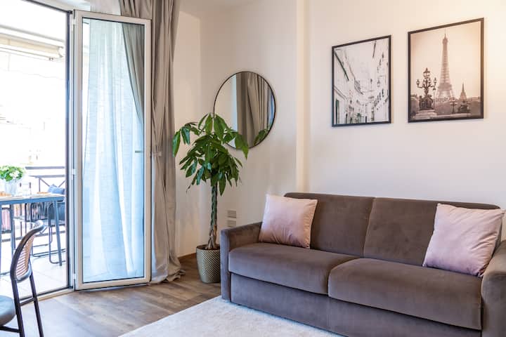 [Rimini Beach] Fillyourhomewithlove Apartment - Rimini