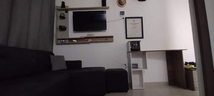Apartaestudio Acogedor - Valledupar