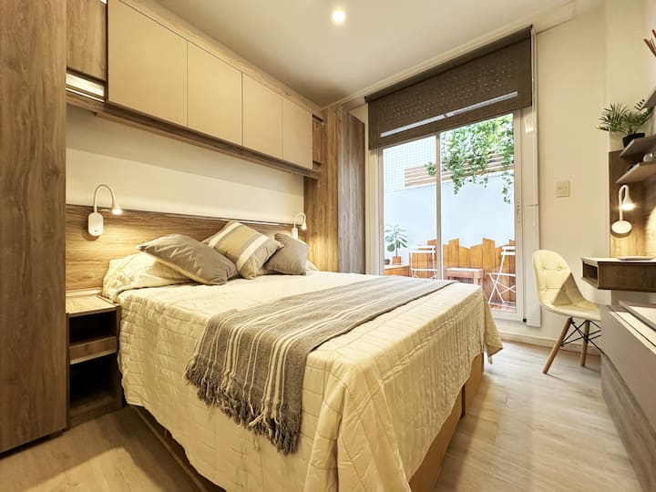 Beautiful And Sophisticated Apartment In Recoleta - Argentine