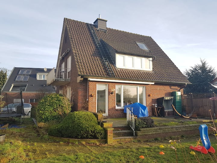 Zentrumsnahes Familienheim - Münster