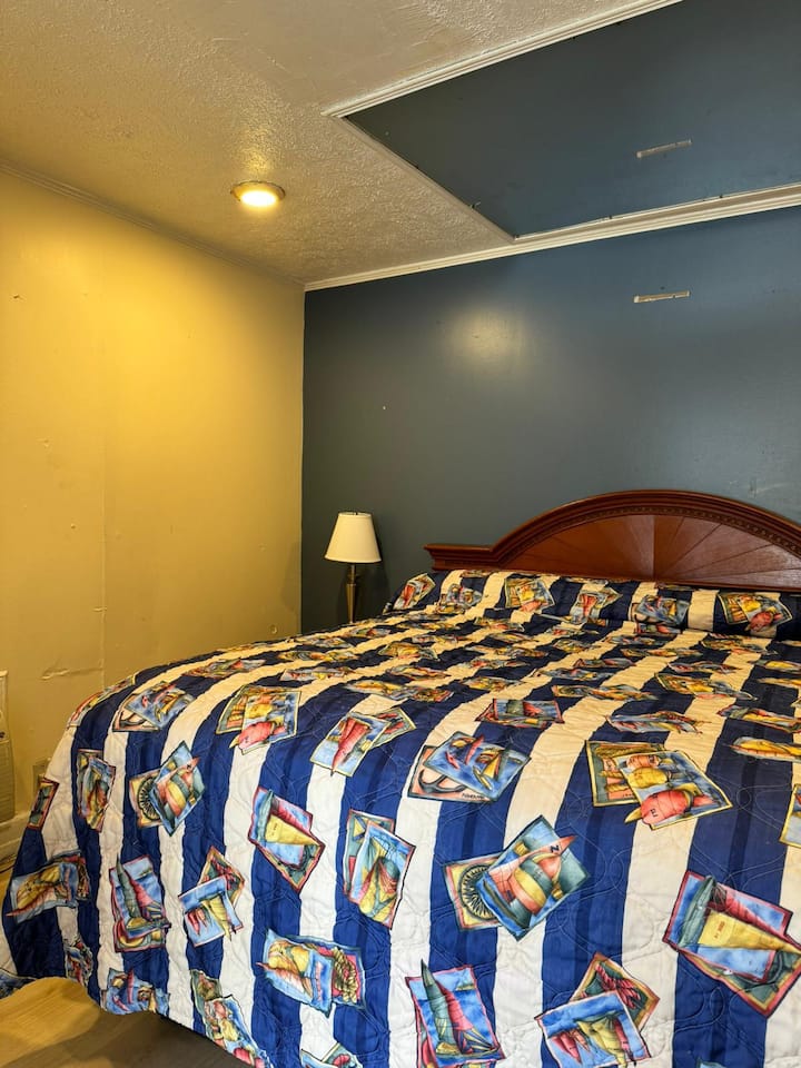 Jacuzzi Room ! 10 Miles From Myrtle Beach - Conway, SC