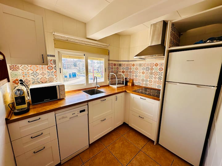 Toboso Playa_bookapartments - Peniscola