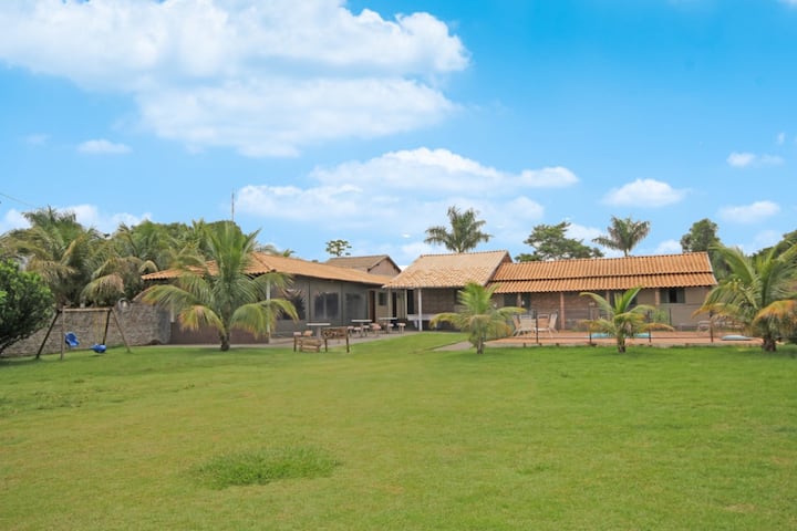 Chácara Helena 
 Hospedagem Em Olímpia-sp - Olímpia