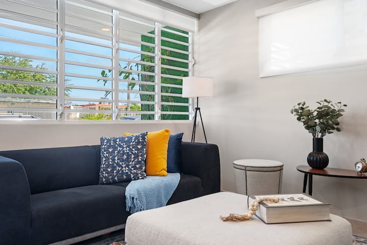 Thehive – Jacuzzi & Groups 12 Pers. Sju Airport. - Puerto Rico