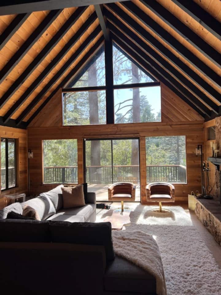 Introducing The Ram’s Den! - Idyllwild-Pine Cove, CA