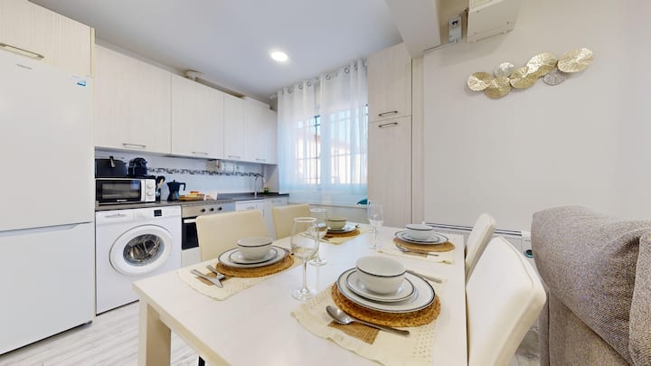 Kastrexana Apartamento Con Tranquilidad Y Wifi - Bilbao